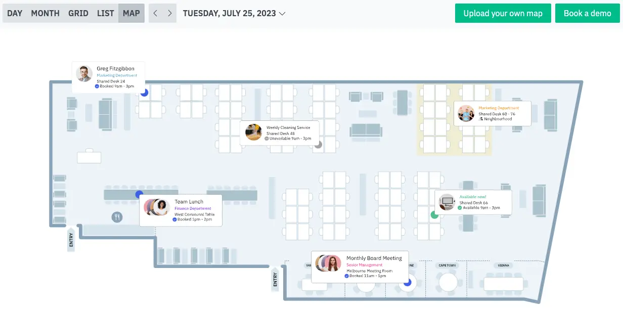 How To Set Up Skedda in Less Than 1 Hour